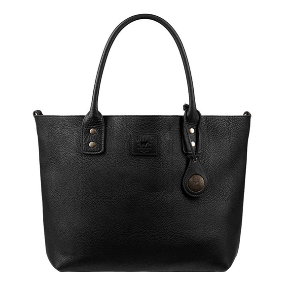 Will Leather Goods | Bags | Will Leather Goods Black 0 Pebble Leather ...